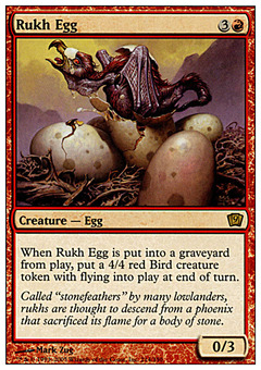 Rukh Egg ($1.18) Price History from major stores - 8th Edition ...