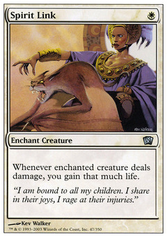 Spirit Link ($1.05) Price History from major stores - 8th Edition ...